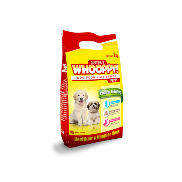 WHOOPPY! Dog Food Puppy – Jetbest Official E-Store